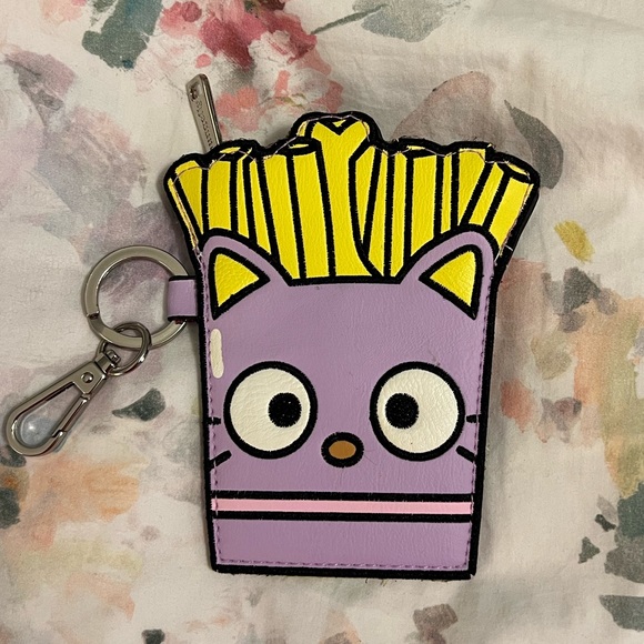 Loungefly | Bags | Loungefly X Sanrio Chococat Fries Coin Purse | Poshmark